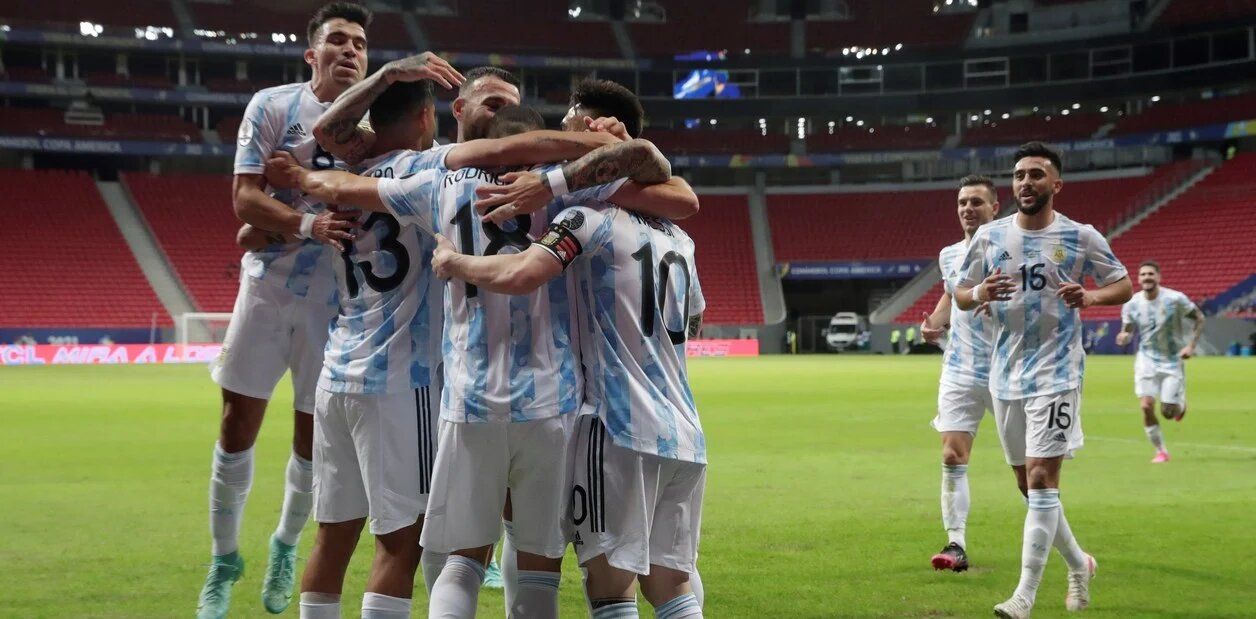 Argentina buscará ante Paraguay encaminar su pase a los cuartos de ... Argentina buscará ante Paraguay encaminar su pase a los cuartos de ...
