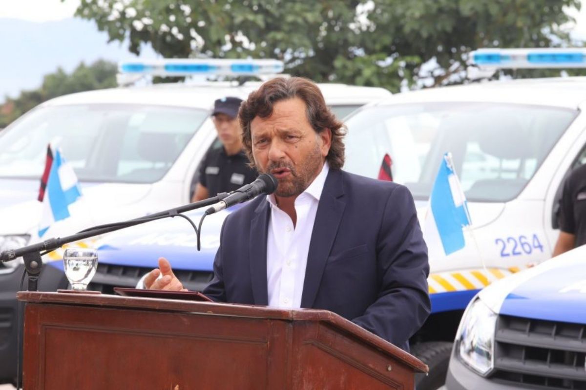 Esto Es Una Injusticia Hay Dos Argentinas” El Influencer